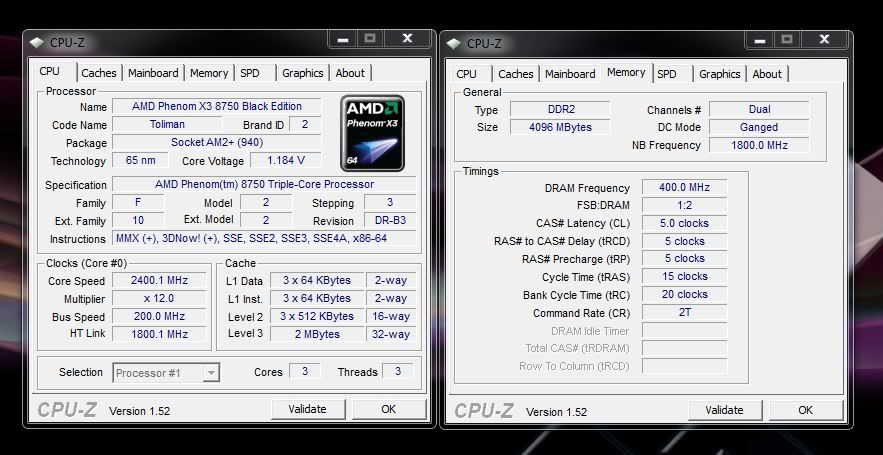 Phenom X3 OC help | Page 2 | Overclock.net