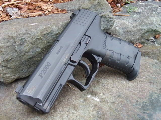 Heckler & Koch P2000 growing pains | HKPRO Forums
