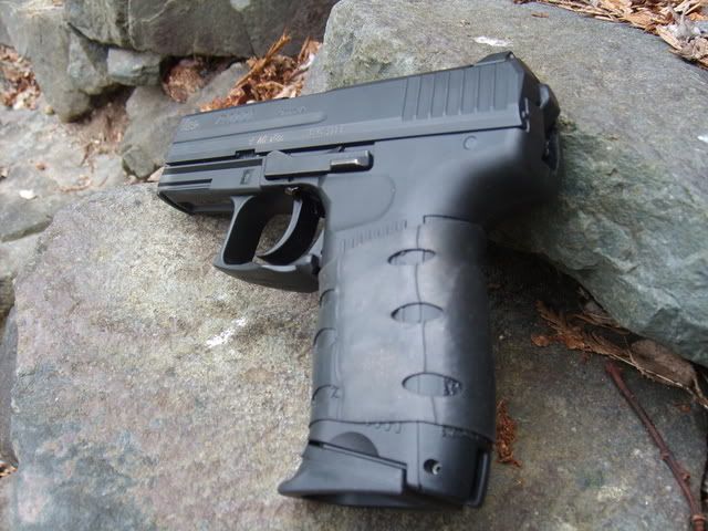 Heckler & Koch P2000 growing pains | HKPRO Forums