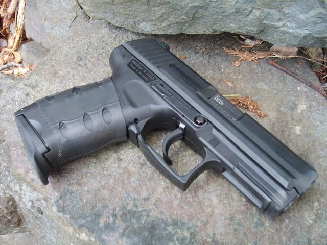 Heckler & Koch P2000 growing pains | HKPRO Forums