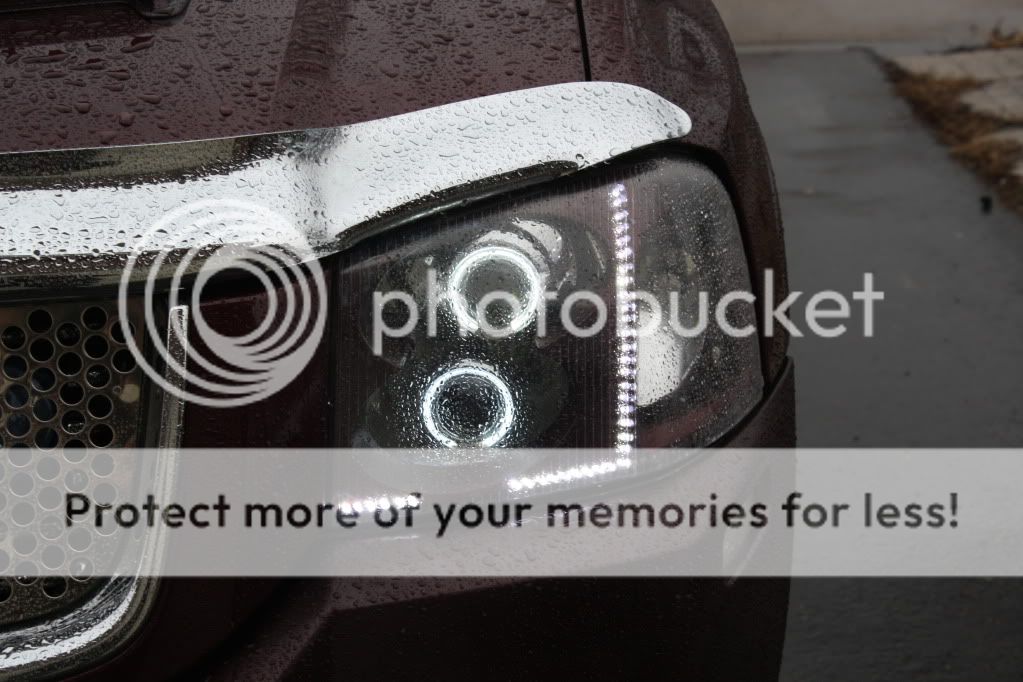 Dual Projector Setup | Chevy TrailBlazer, TrailBlazer SS and GMC Envoy ...