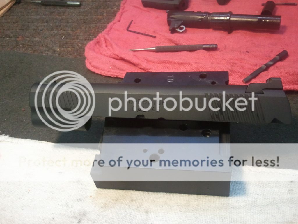 Photo Essay of My Custom MC Operator Build | Page 2 | 1911Forum