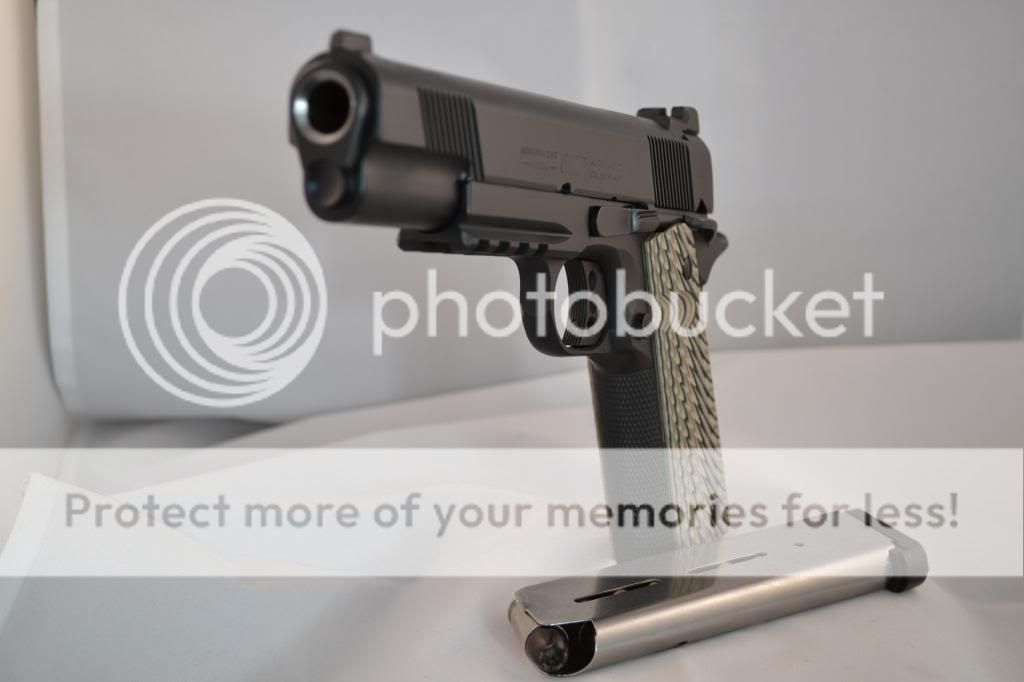 Alchemized Colt Rail Gun, pics inside | 1911Forum