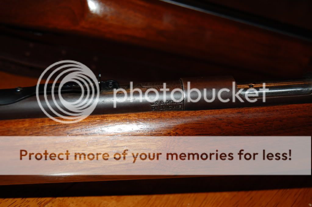 Would you buy a rechambered rifle? | Rimfire Central Firearm Forum