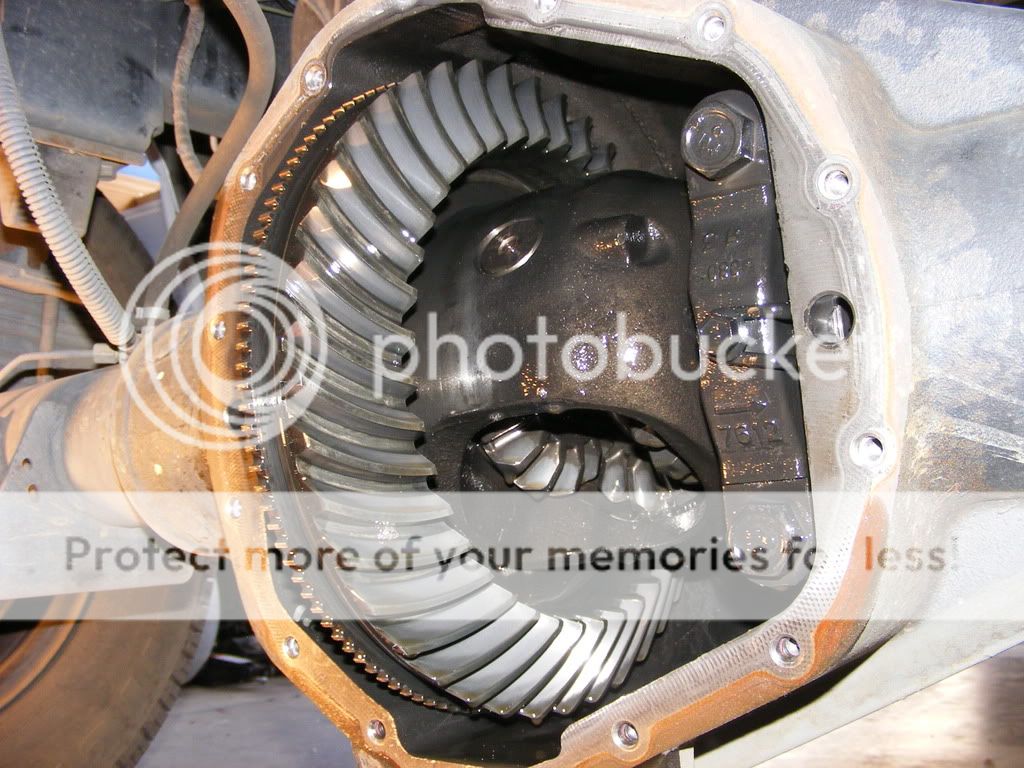 posi rear 11.5 how to tell dif. | Cummins Diesel Forum