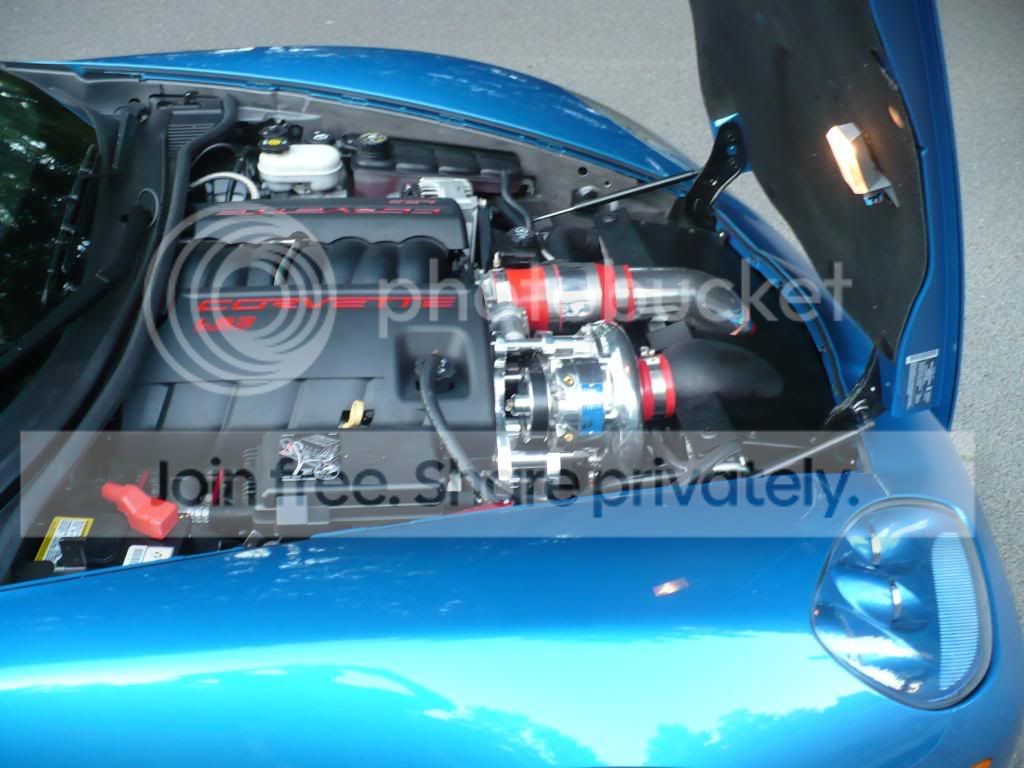 Z06 Supercharged C-6 vs Supercharged ZO6 - CorvetteForum - Chevrolet ...