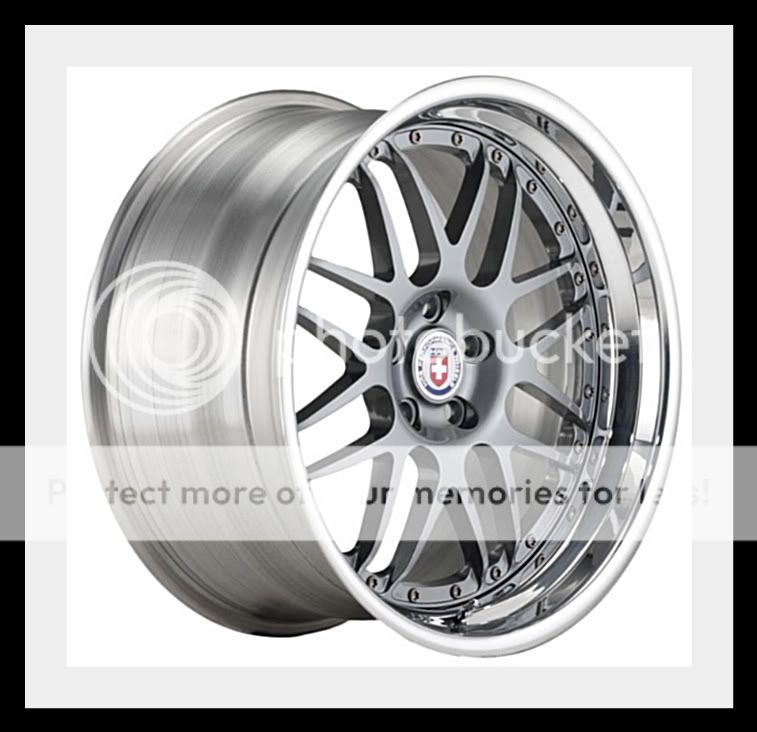 HRE Competition Series 3 Piece Wheels - Guaranteed Lowest Price ...