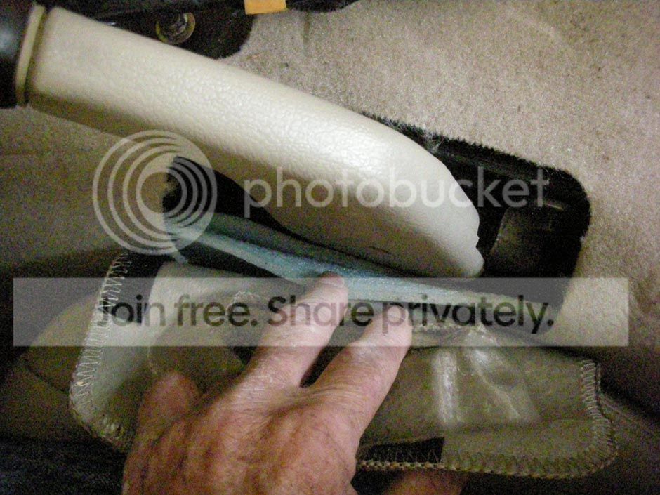 Shifter boot replacement +heat upgrade - MX-5 Miata Forum