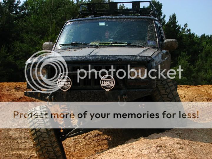 XJ's with 35's on 4.5" Lift | Jeep Enthusiast Forums