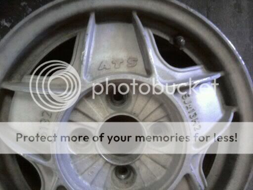 ats wheels......what are they? are they worth anything....? | VW Vortex ...