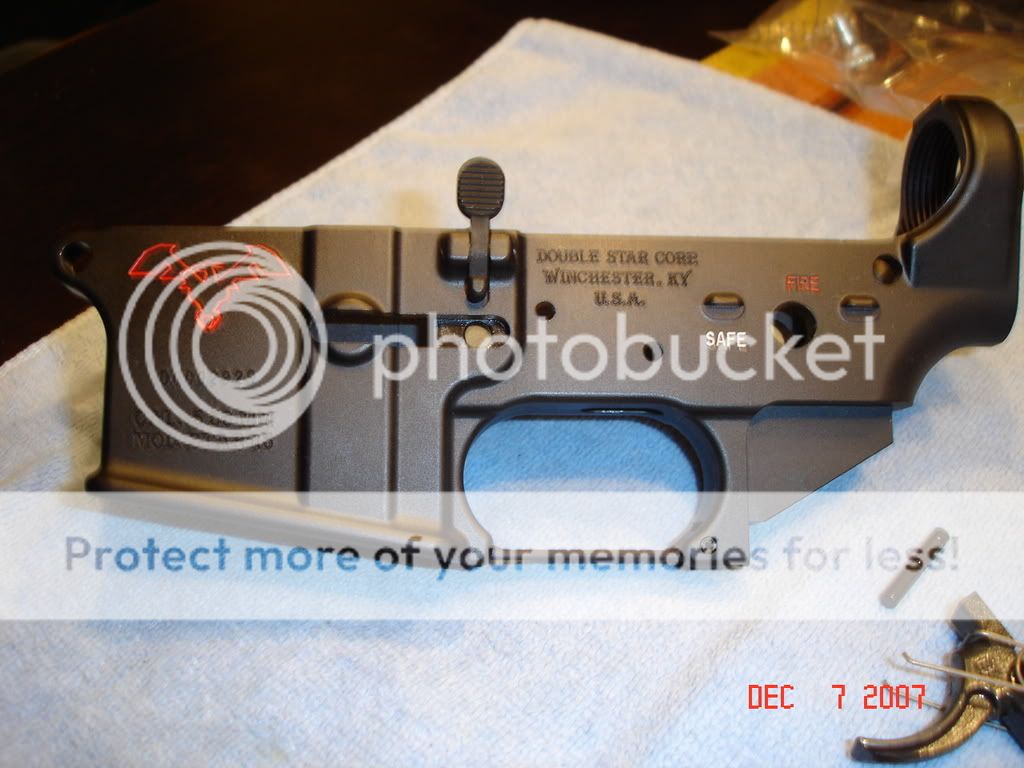 Opinion of Double Star lower receivers? - AR15.COM