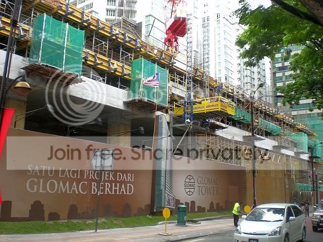 MENARA PRESTIGE ( FORMER GLOMAC TOWER ) | Kuala Lumpur ( KLCC - Jalan P ...