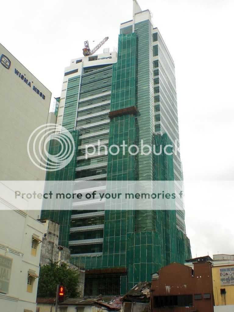 QUILL BUILDING 6 ( HSBC HEADQUARTERS ANNEXE ) | Kuala Lumpur ( Lebuh ...