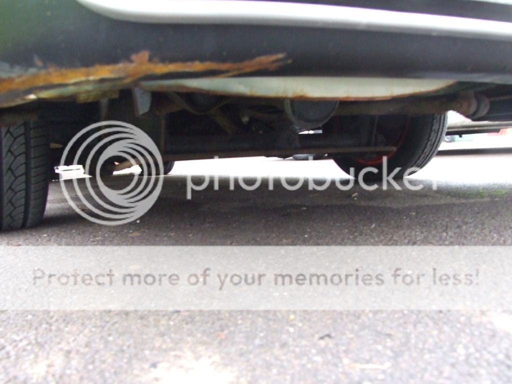 Drop spindles.....Pics. | Volkswagen Type 2 Early Bay Forum