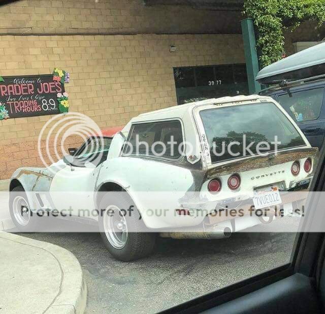 redneck custom - CorvetteForum - Chevrolet Corvette Forum Discussion