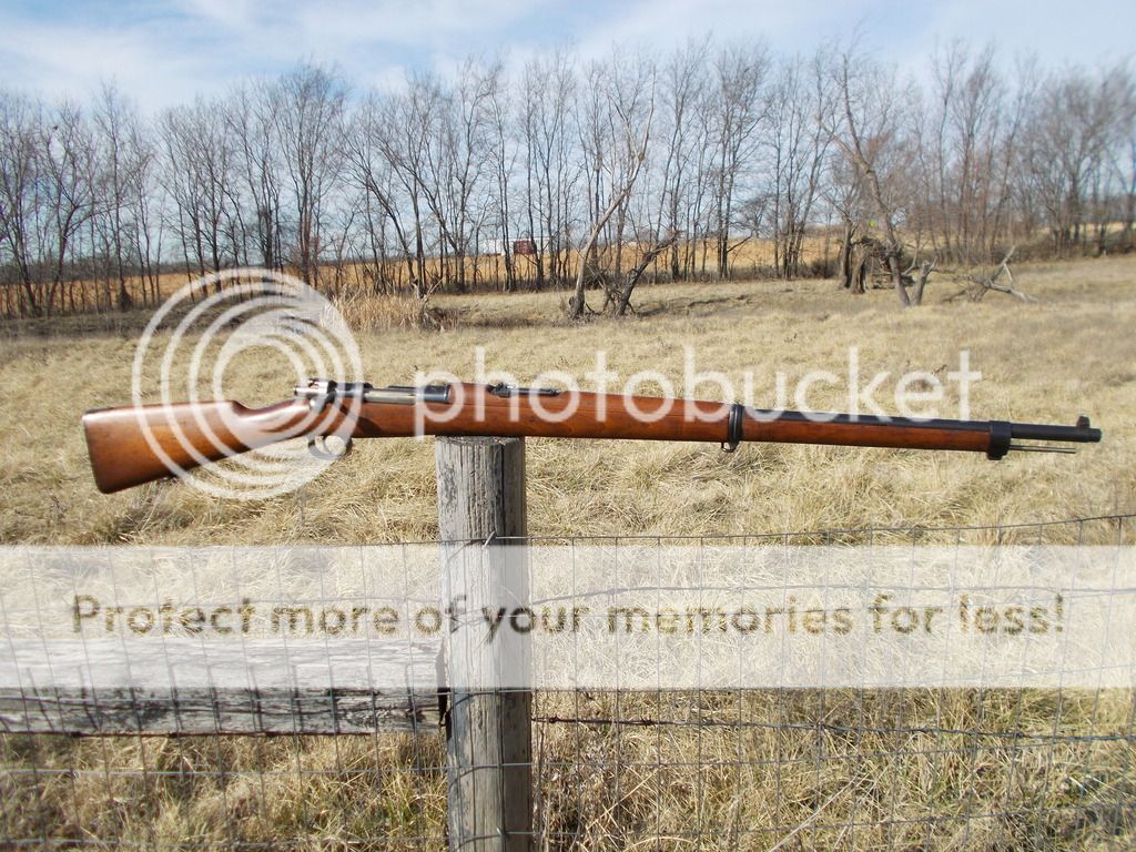 Mexican Mausers | Gunboards Forums