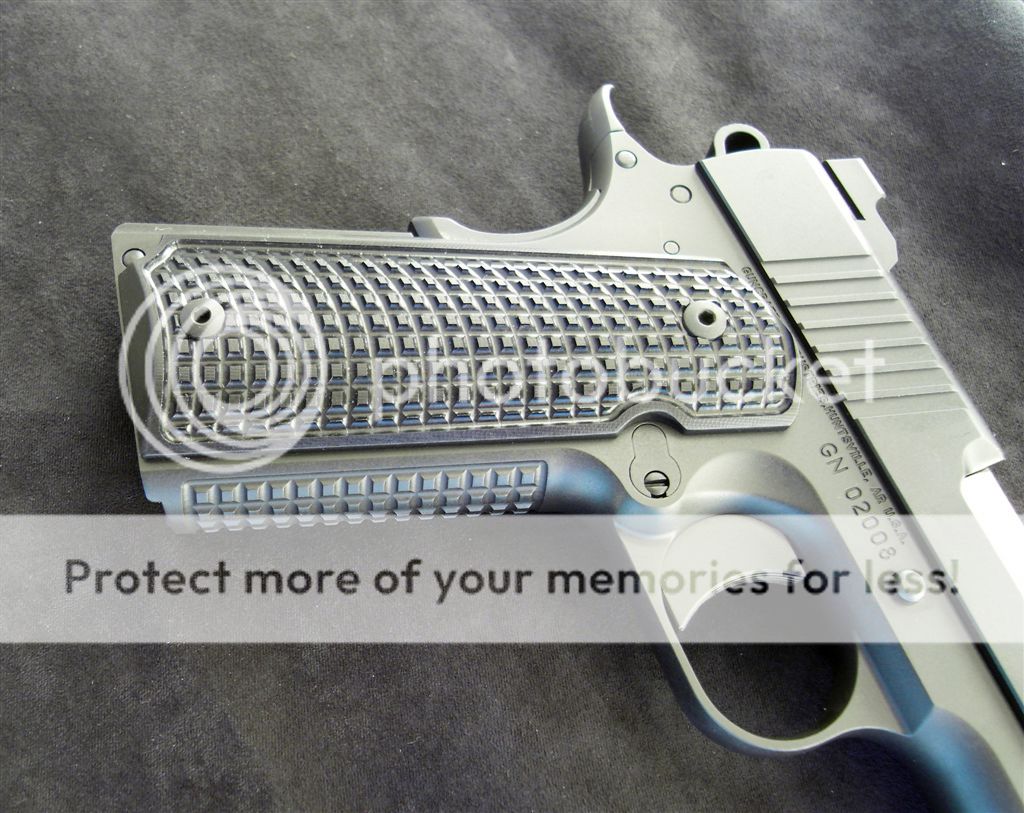 New Guncrafter FRAG Pistol | 1911 Firearm Addicts