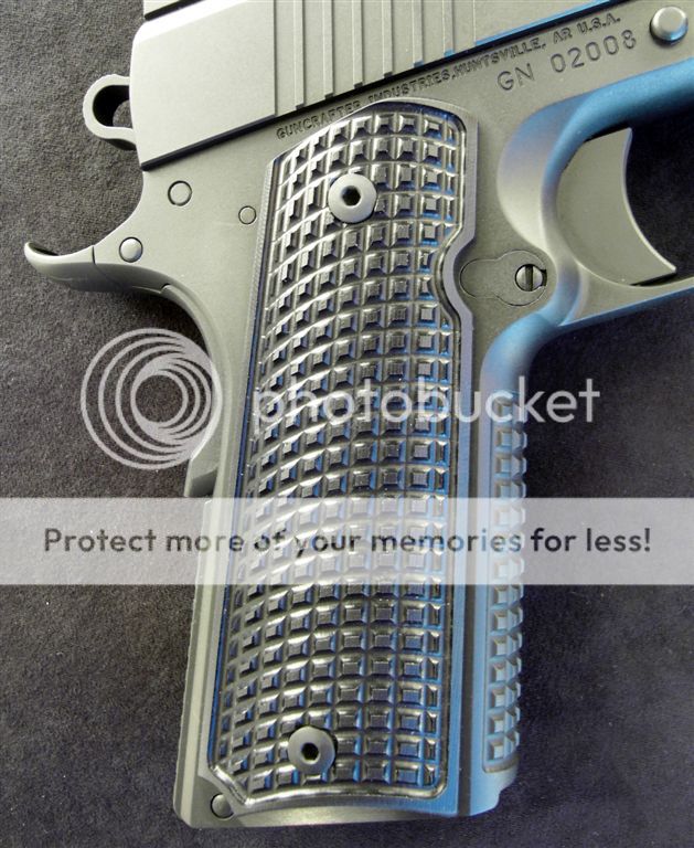 New Guncrafter FRAG Pistol | 1911 Firearm Addicts