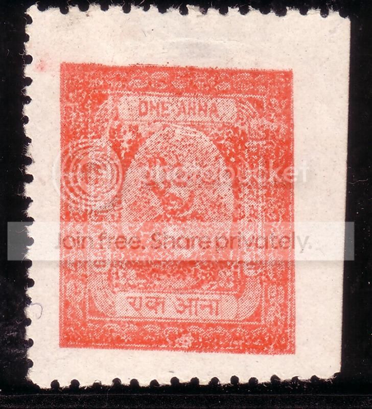 So Who's Afraid Of The Indian States? - Page 40 - Stamp Community Forum