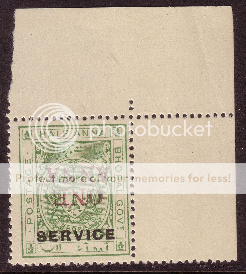 Your Favourite Overprint - Stamp Community Forum