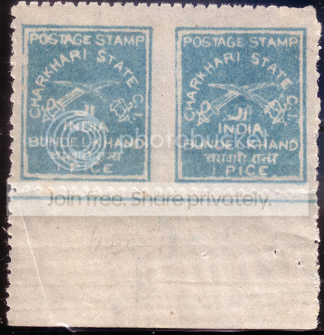 Charkhari State Forgeries - Stamp Community Forum