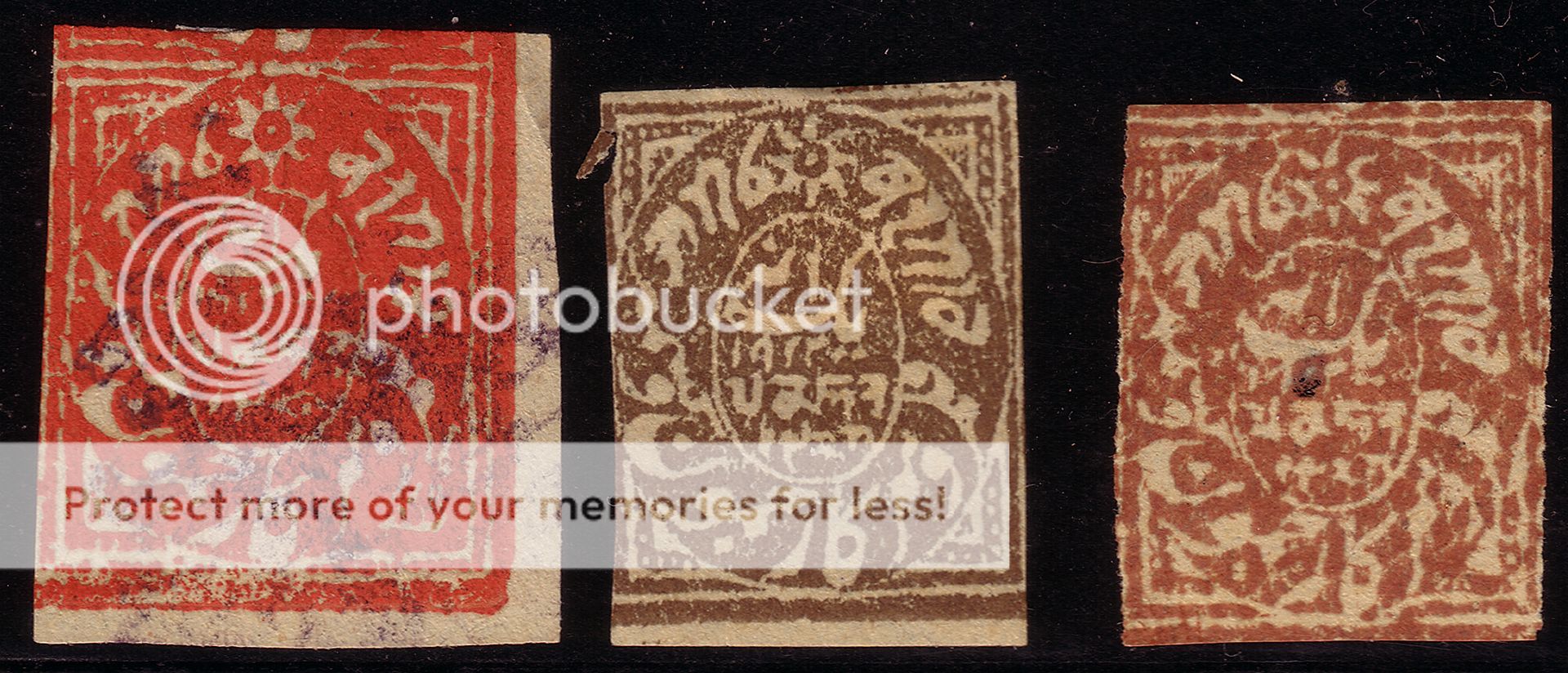 A Stroll Through The Vale Of Kashmir - Stamp Community Forum