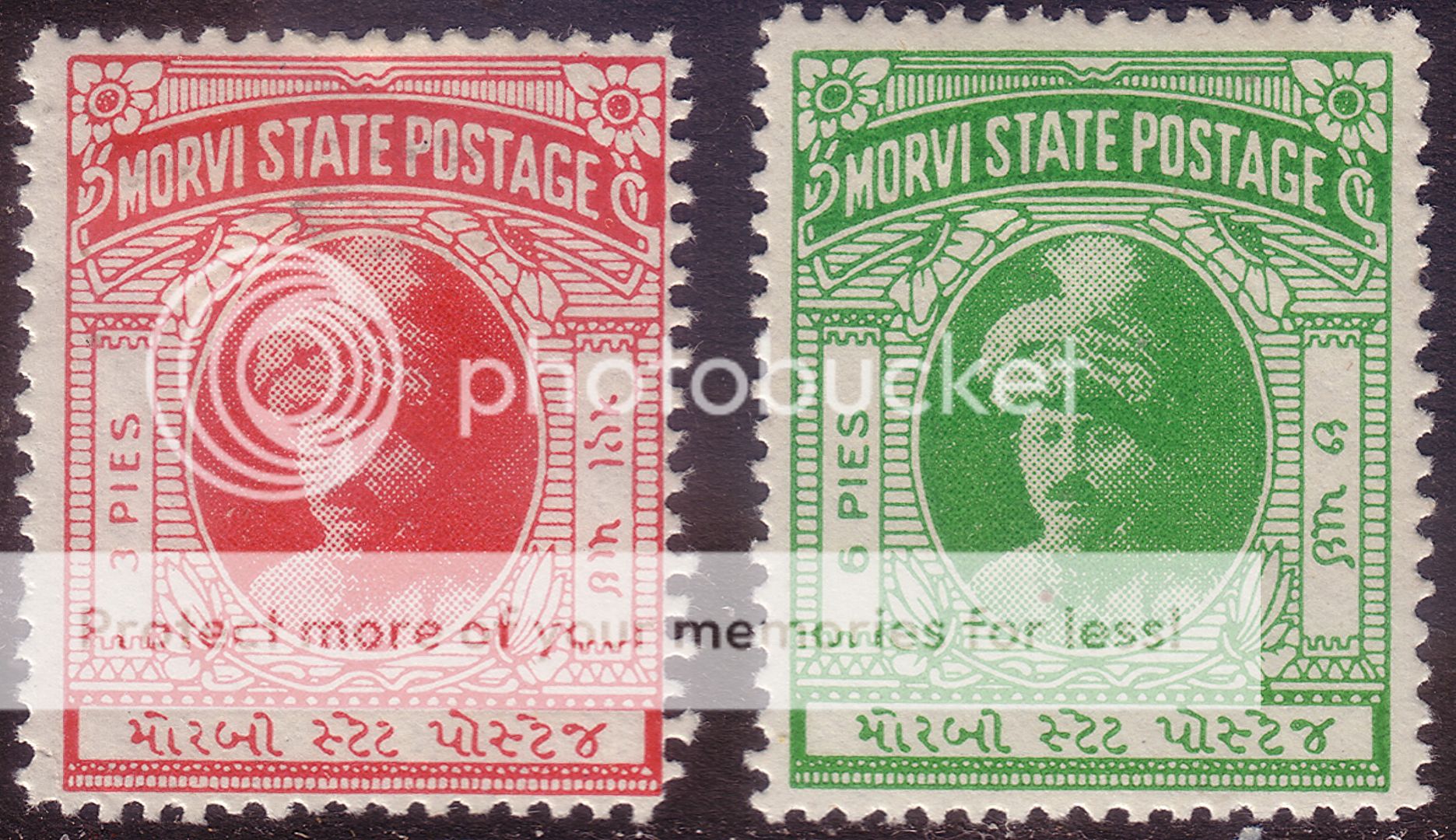 So Who's Afraid Of The Indian States? - Page 16 - Stamp Community Forum