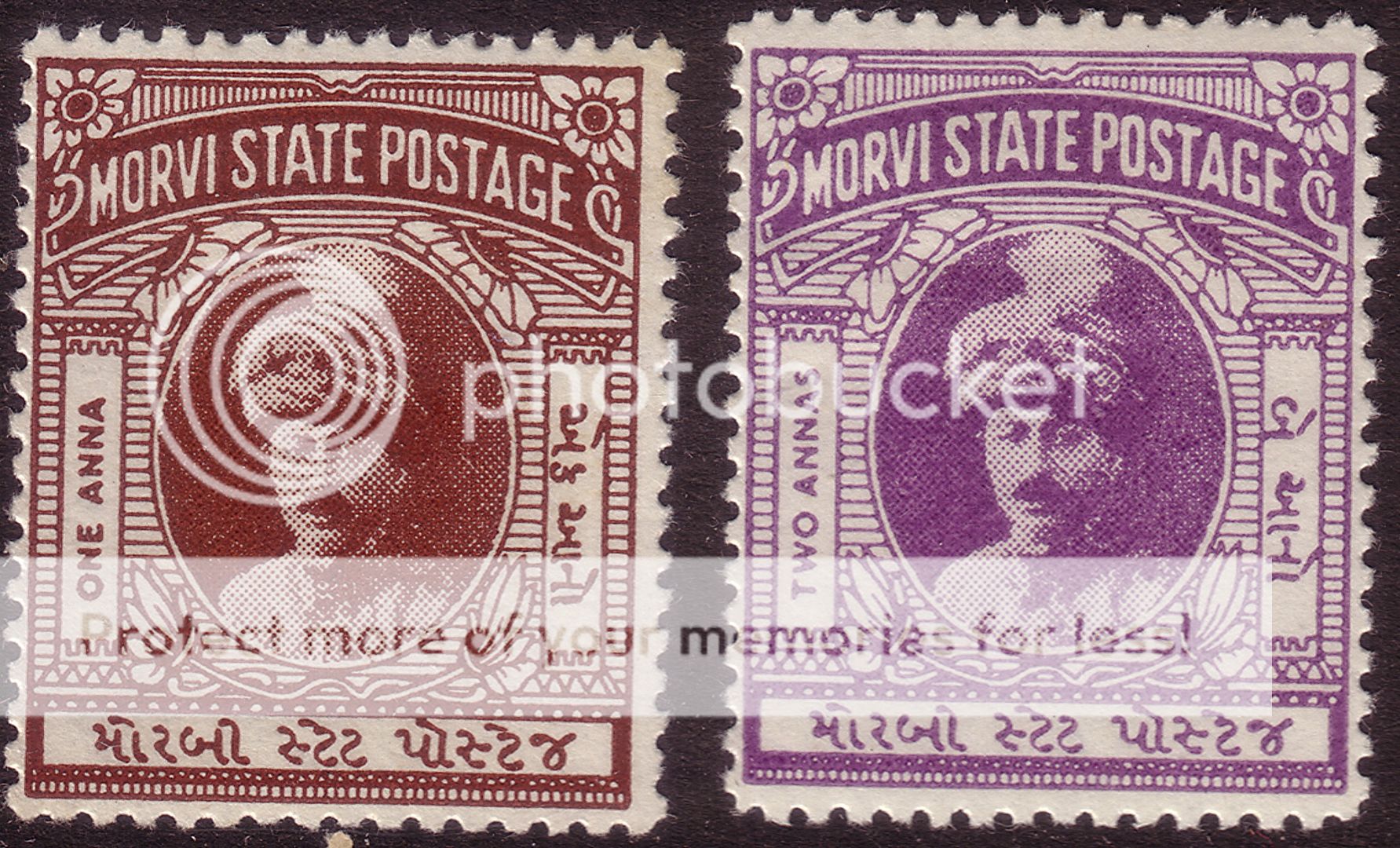 So Who's Afraid Of The Indian States? - Page 16 - Stamp Community Forum