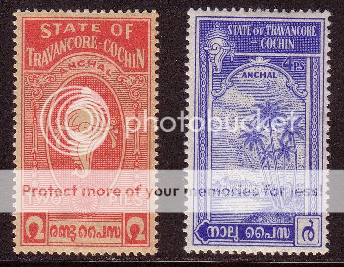 So Who's Afraid Of The Indian States? - Page 25 - Stamp Community Forum