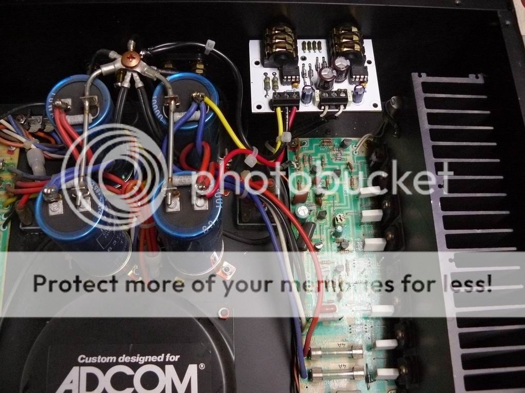 Balanced input PCB for use with power amplifier etc. | GroupDIY Audio Forum