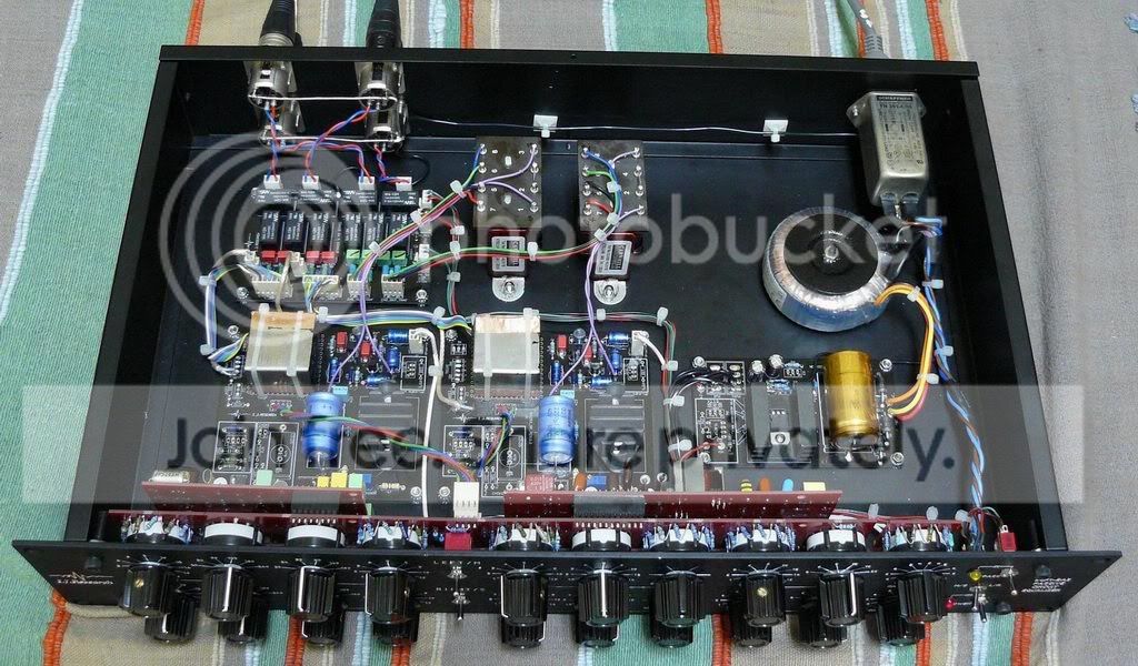 MS, Pultec, 1/2-BA283 boards support thread! | GroupDIY Audio Forum