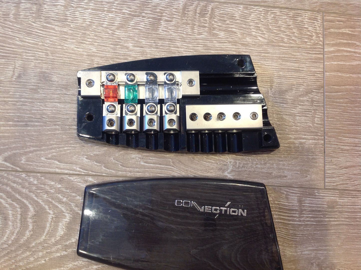 Fs: Audison distro block | DIYMobileAudio.com Car Stereo Forum