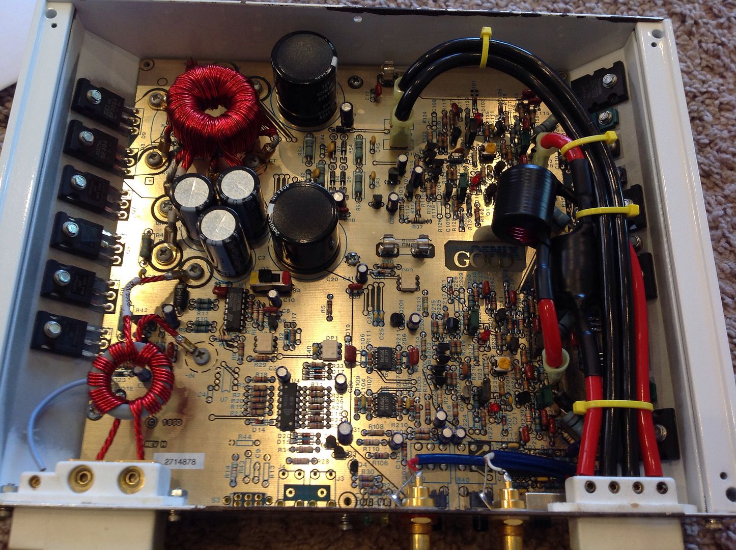 FS: old school Phoenix Gold amps | DIYMobileAudio.com Car Stereo Forum