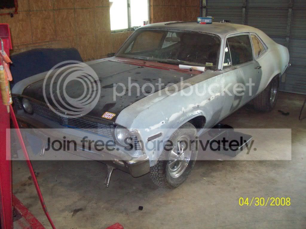 Pics of my 1970 project | Chevy Nova Forum