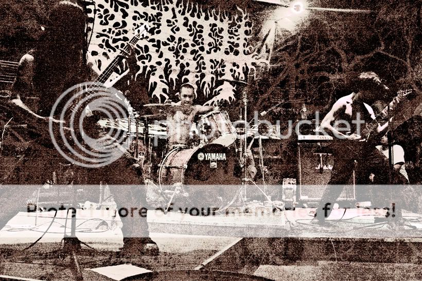 Death Vomit | Rottrevore Records Official Site