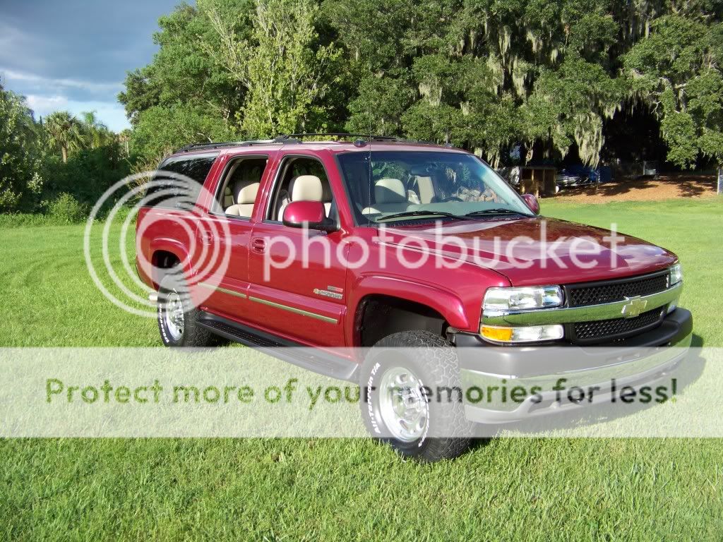 DuraBurb TowPro Duramax 2500HD Suburban | Diesel Place