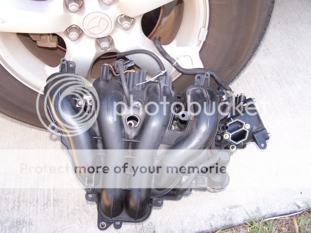 2005-2007 I4 Intake Manifold | Ford Escape Automobiles Forum