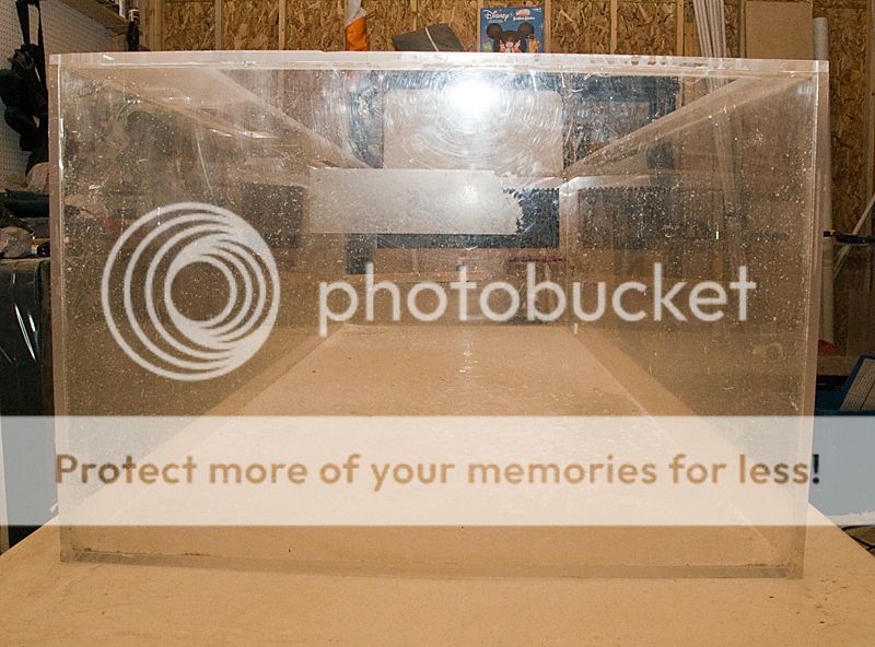 DIY Acrylic Tank Pics | Reef2Reef