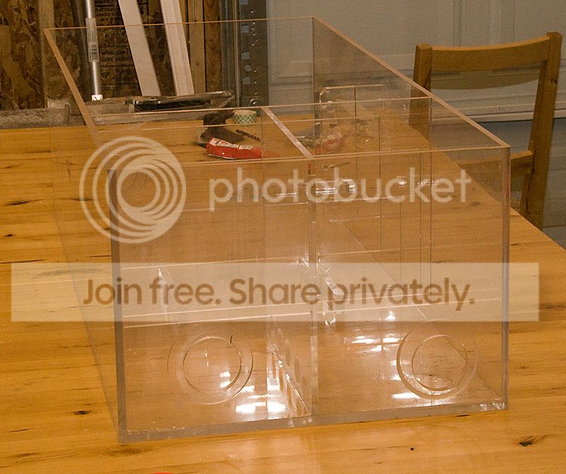 DIY Acrylic Tank Pics | Reef2Reef