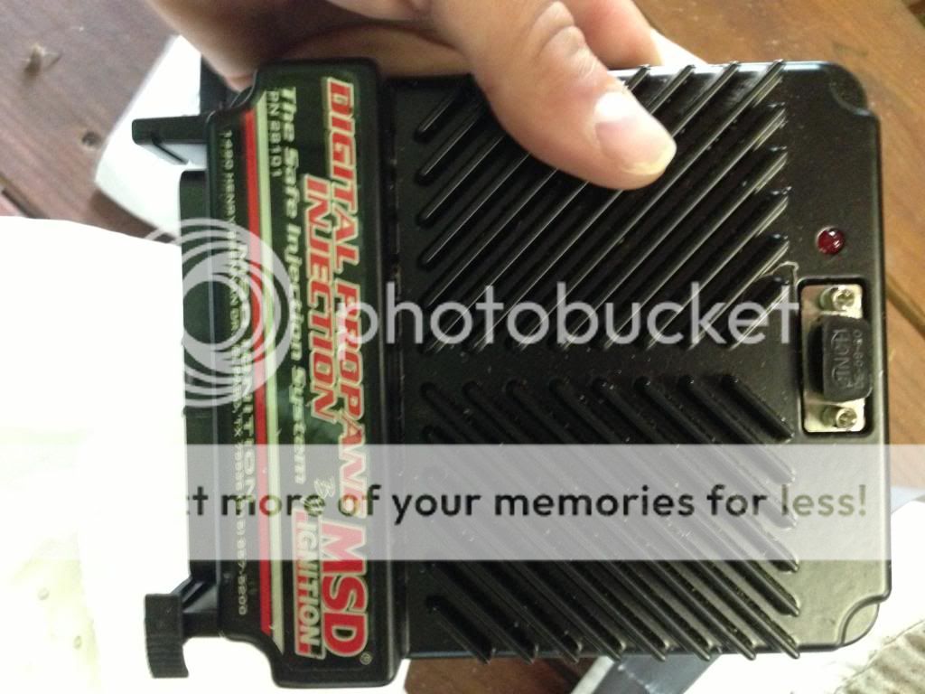 South_Carolina - MSD Propane injection kit for 99-03 7.3 diesel ...