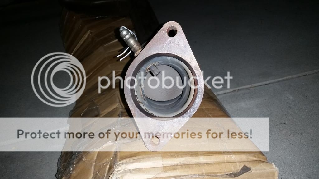 FS: MagnaFlow mid pipes 16420 SRT8 cats | Chrysler 300C & SRT8 Forums