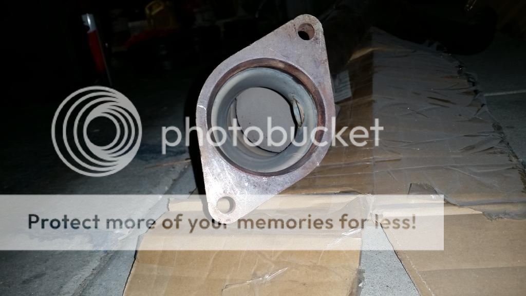 FS: MagnaFlow mid pipes 16420 SRT8 cats | Chrysler 300C & SRT8 Forums