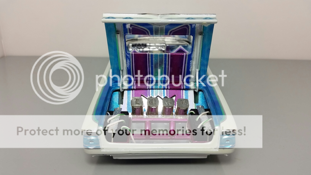 How To Do Kandy Patterns. | Page 10 | LayItLow.com Lowrider Forums