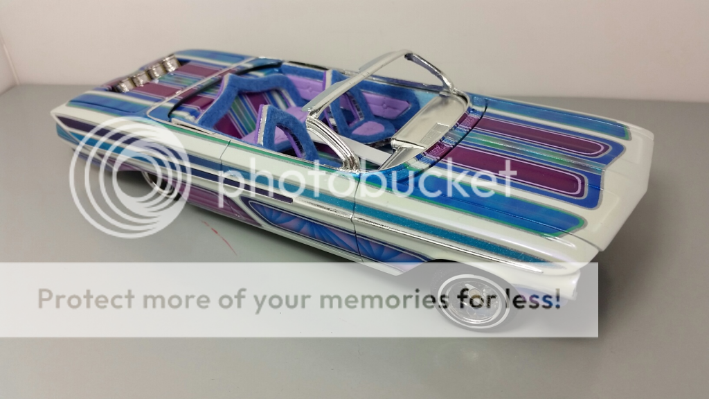 How To Do Kandy Patterns. | Page 10 | LayItLow.com Lowrider Forums