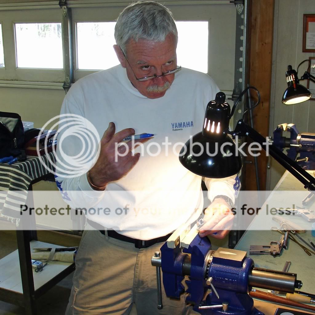 Bob Rodgers 1911 Build Class, Day Zero | Page 2 | 1911Forum