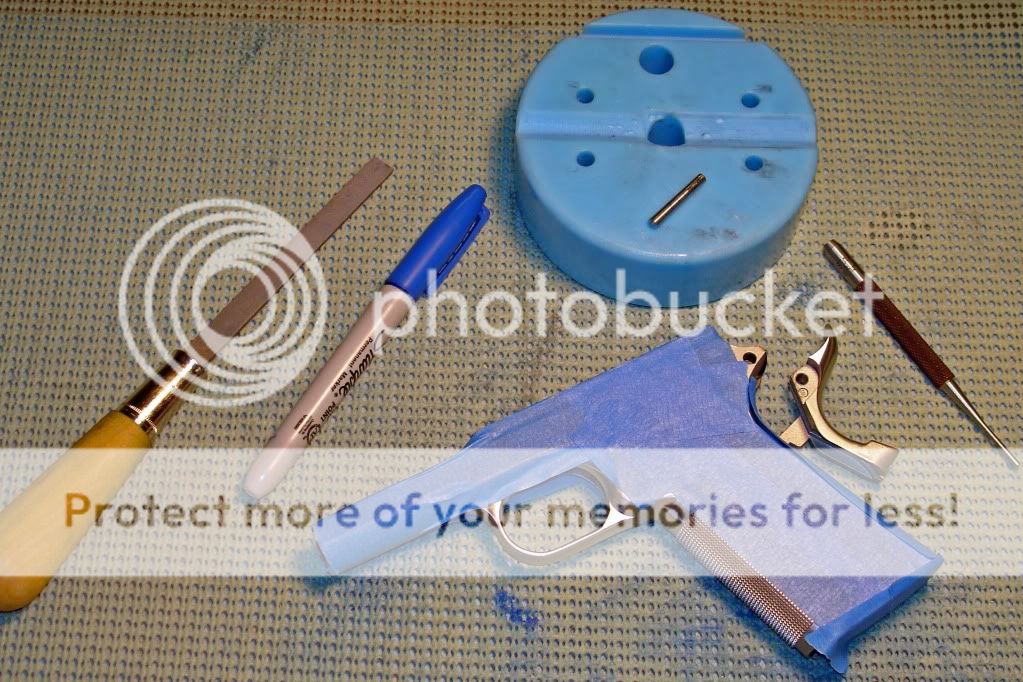 Bob Rodgers 1911 Build Class, Day Zero | Page 3 | 1911Forum