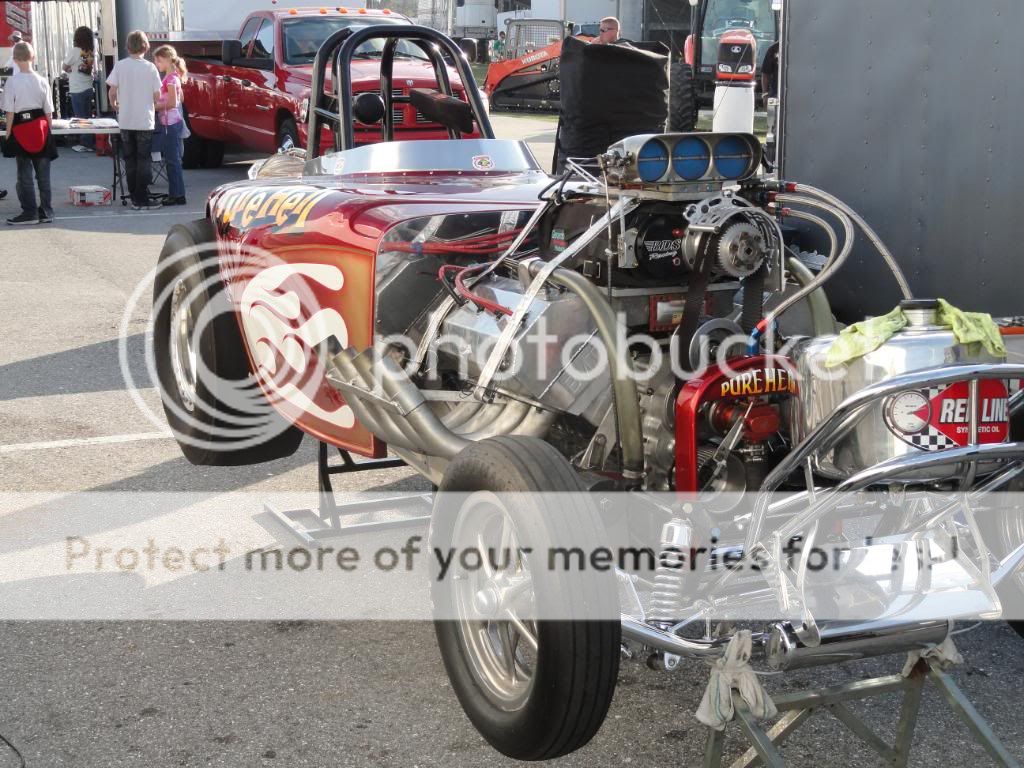 Rat Trap AA/FA fuel altered | The H.A.M.B.