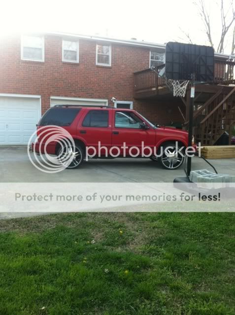 22" Status S222 wheels and tires | S-10 Forum