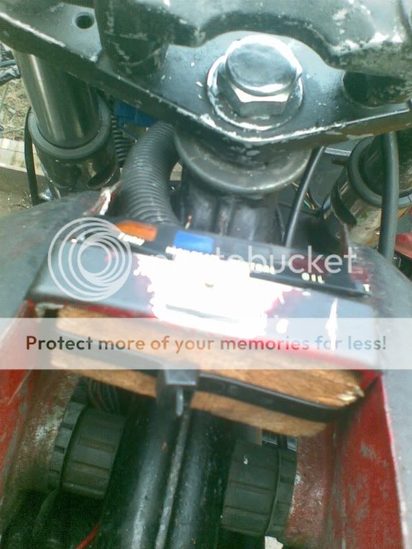 the ratchop project UPDATE, CBA to add another wheel - Bike Chat Forums