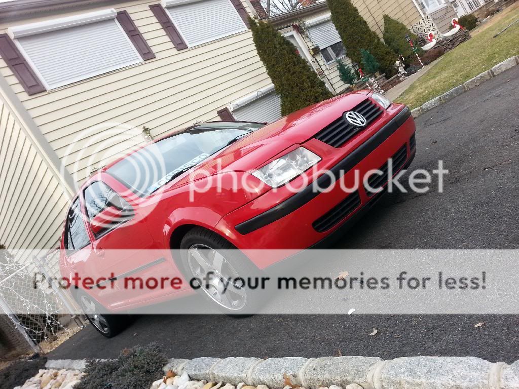 Wtt:jetta euro front end with shaved fenders for gti front end | VW ...